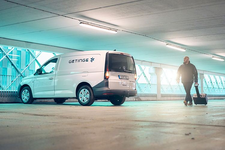 Getinge Anesthesia system - Getinge