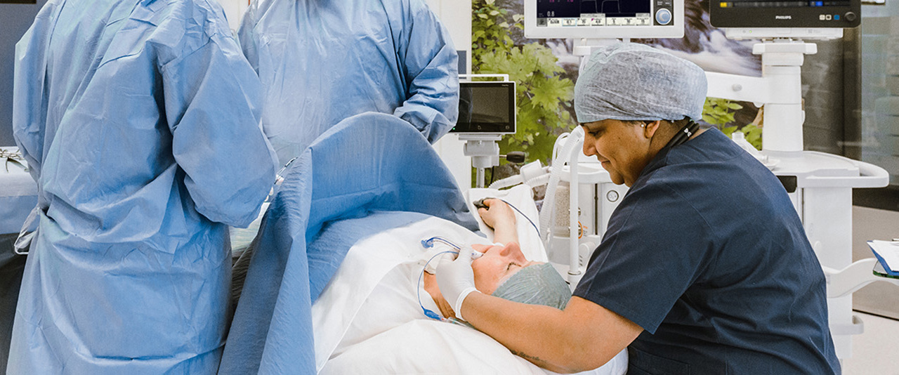 Getinge Flow Family Anesthesia Machines: Precision, Efficiency, and Patient Safety in the OR ...