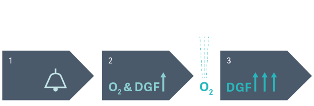Prévention de l’hypoxie pendant l’anesthésie avec la solution O2Guard ...