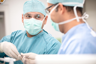 Fluorescence imaging - FLUOBEAM®LX - Getinge