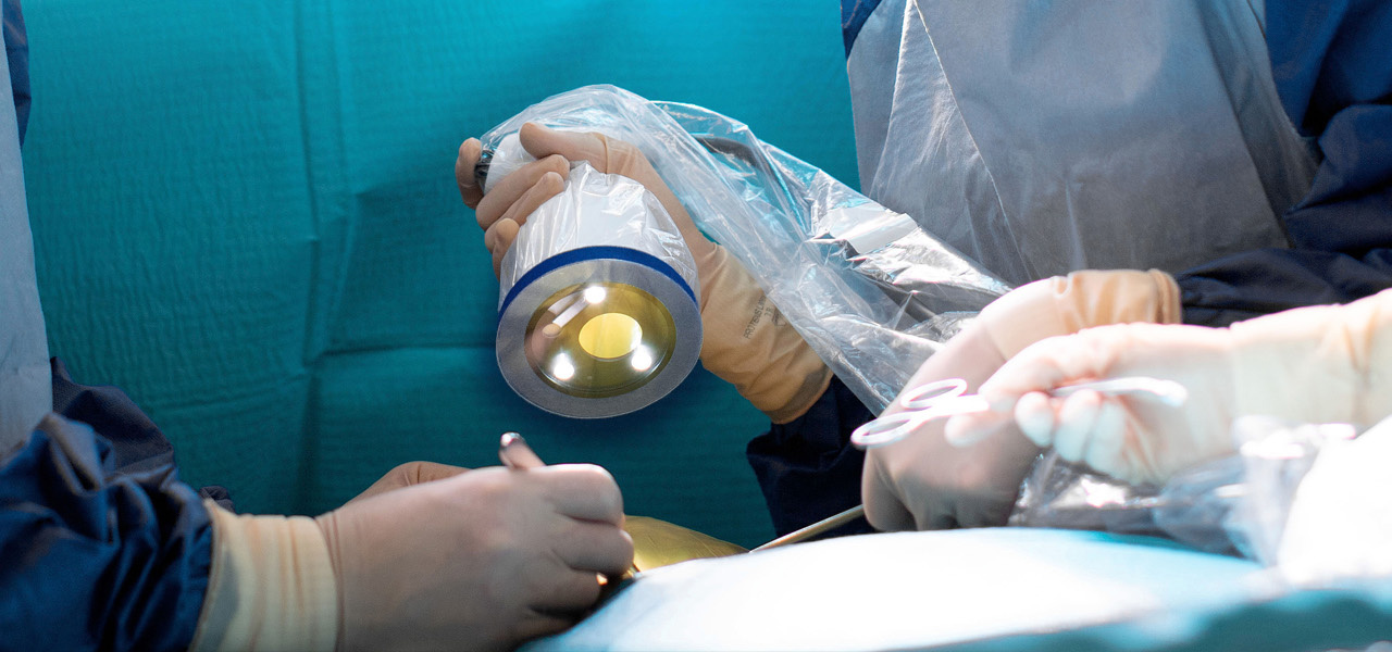 Fluorescence imaging - FLUOBEAM®LX - Getinge