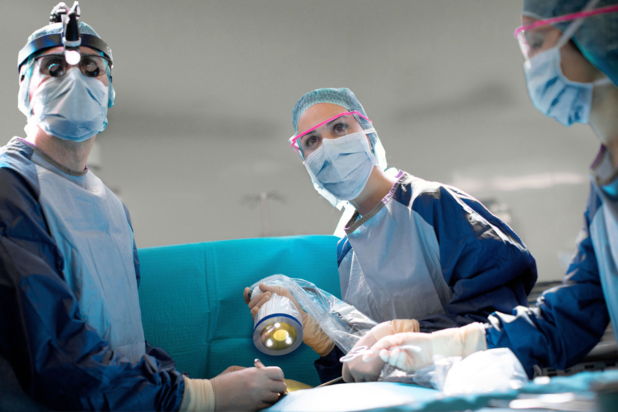 FLUOBEAM® LX - Advanced Autofluorescence Imaging for Parathyroid Glands ...