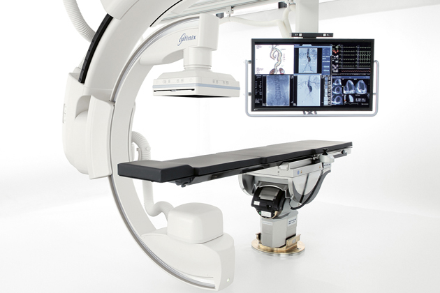 Canon Medical Systems is a strategic Getinge partner in Hybrid OR