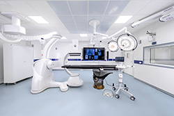 Getinge and GE Healthcare have jointly developed a highly flexible ...