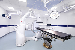 Getinge and GE Healthcare have jointly developed a highly flexible ...