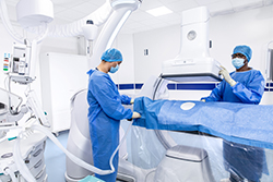 Getinge and GE Healthcare have jointly developed a highly flexible ...