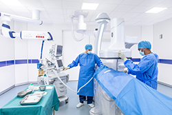 Getinge and GE Healthcare have jointly developed a highly flexible ...