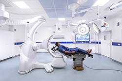 Getinge and GE Healthcare have jointly developed a highly flexible ...
