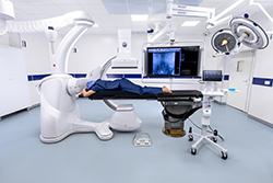 Getinge and GE Healthcare have jointly developed a highly flexible ...