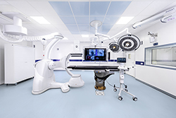 Getinge and GE Healthcare have jointly developed a highly flexible ...