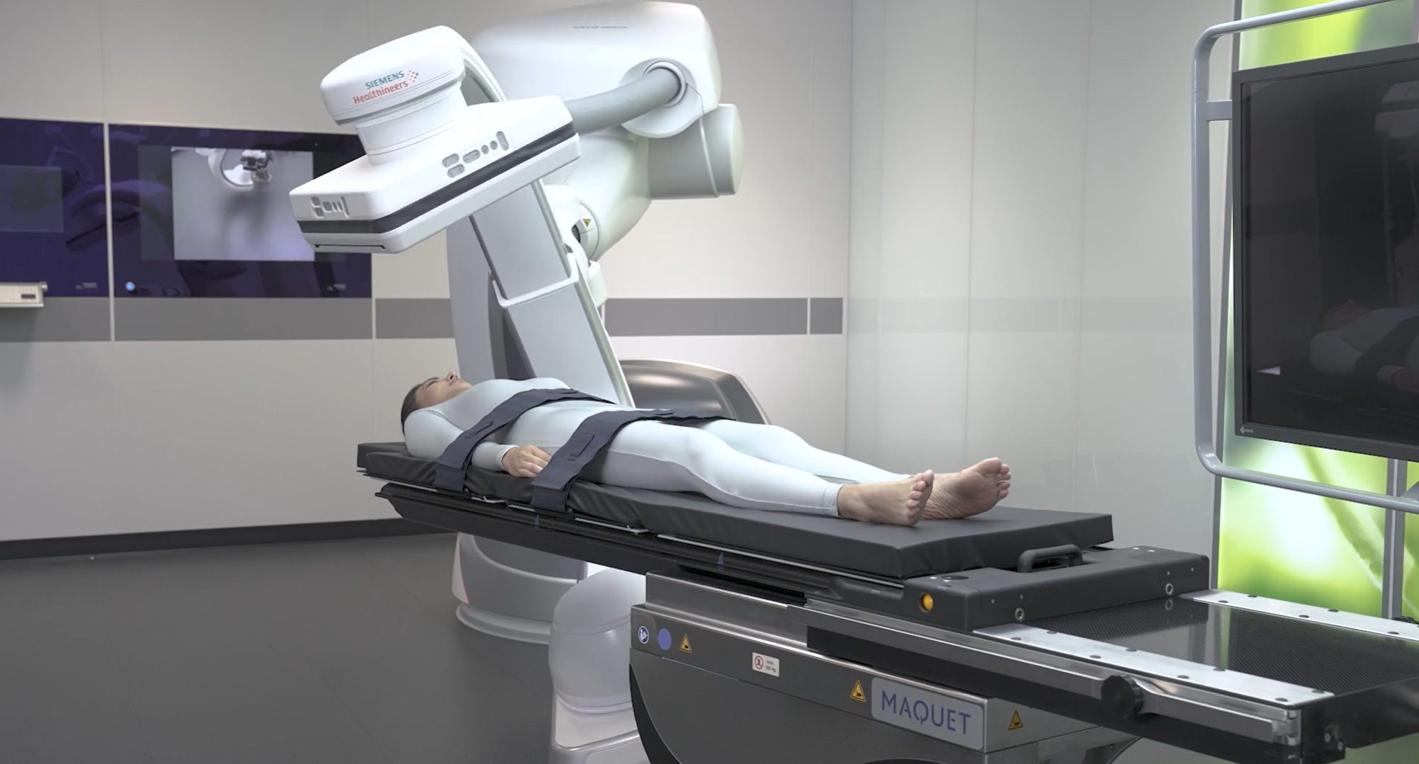 Système de transfert de patients PILOT