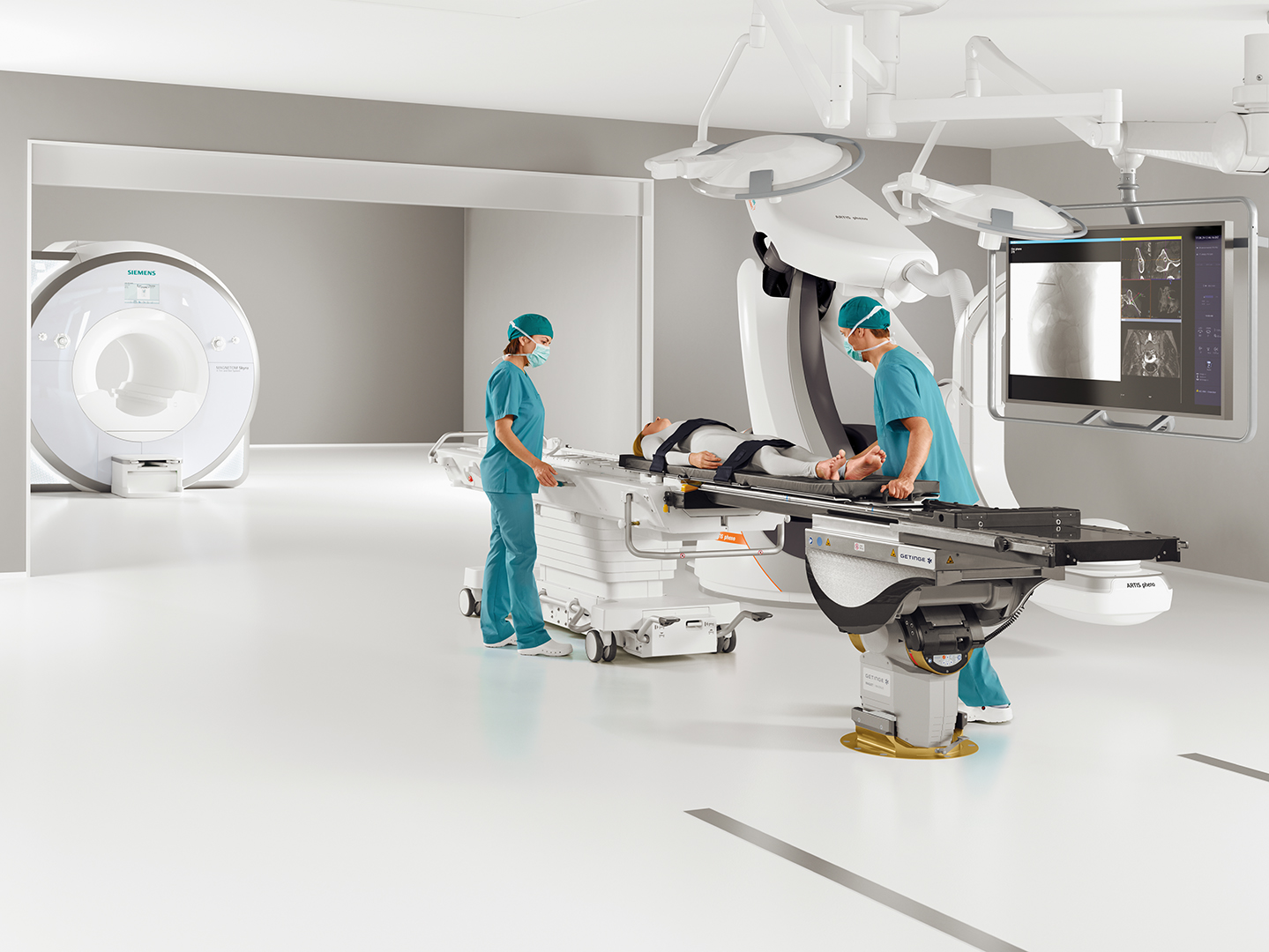 PILOT Patient Transfer System