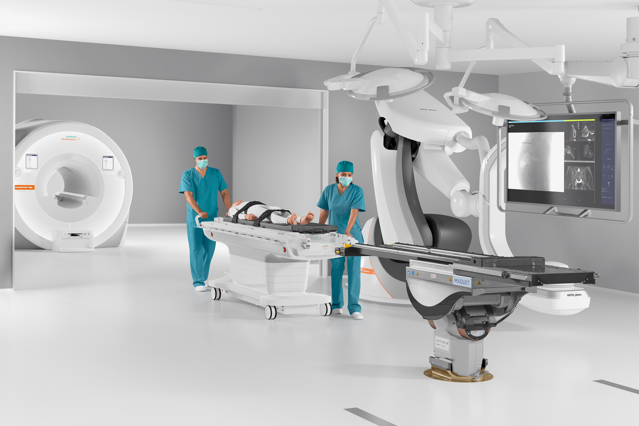 PILOT Patient Transfer System - Getinge