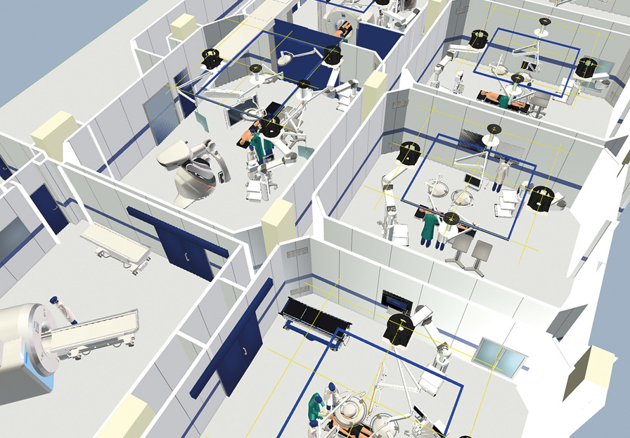 The Hybrid OR is the future of surgery