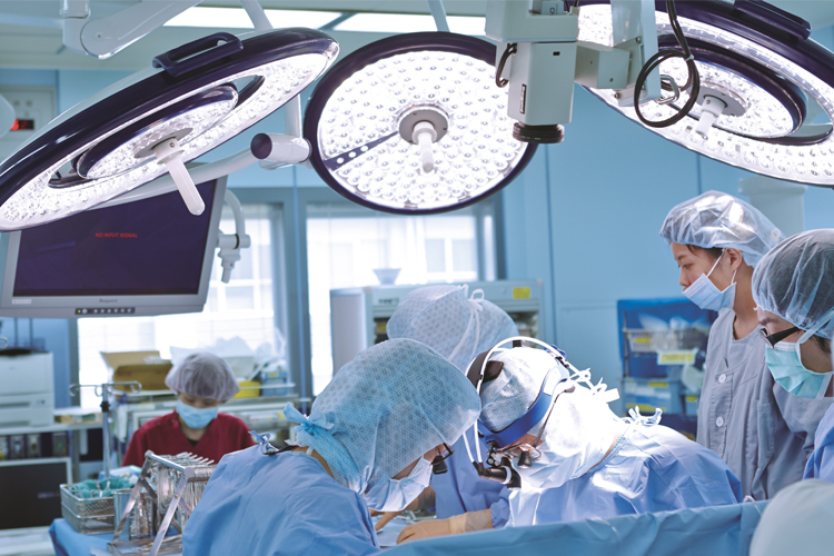 Okayama University Hospital’s Hybrid OR