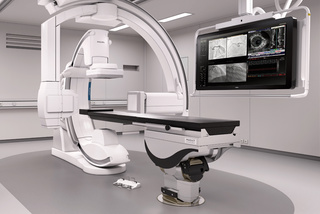 Innovation in the Hybrid OR - Getinge