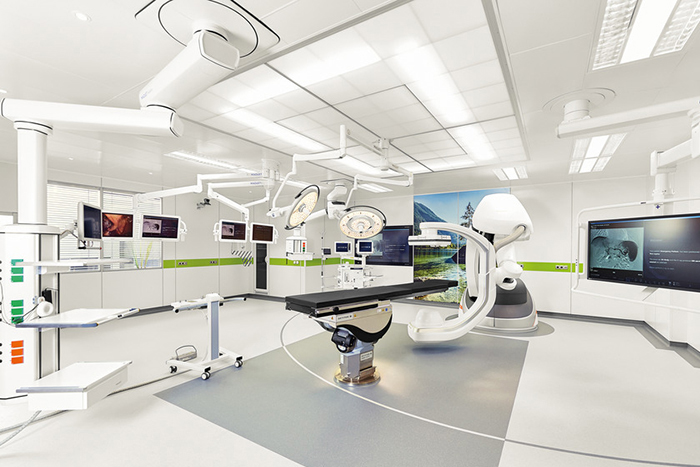 Engineering Success. Pioneering Healthcare.