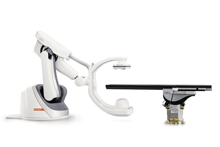 The Hybrid OR is the future of surgery