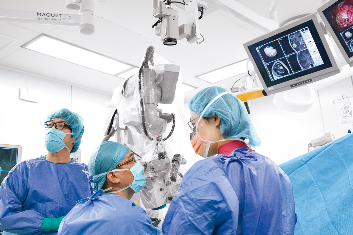 Uma sala, vários usos - Sala de cirurgia Híbrida