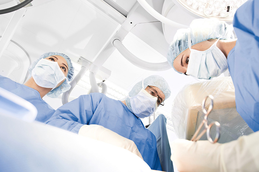 One room, multiple uses - Hybrid OR