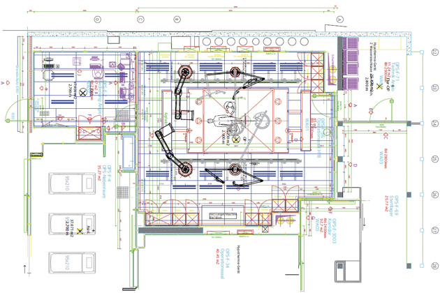 University Hospital, Zurich, Switzerland Hybrid OR