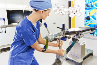 OR Tables & Accessories for Multi-Disciplinary Surgery - Getinge