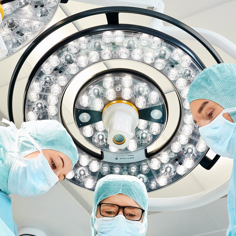 Surgical Lights for operating rooms