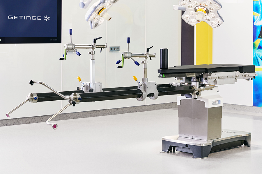 Advanced surgical workflows in Orthopaedics, Traumatology and Neurology