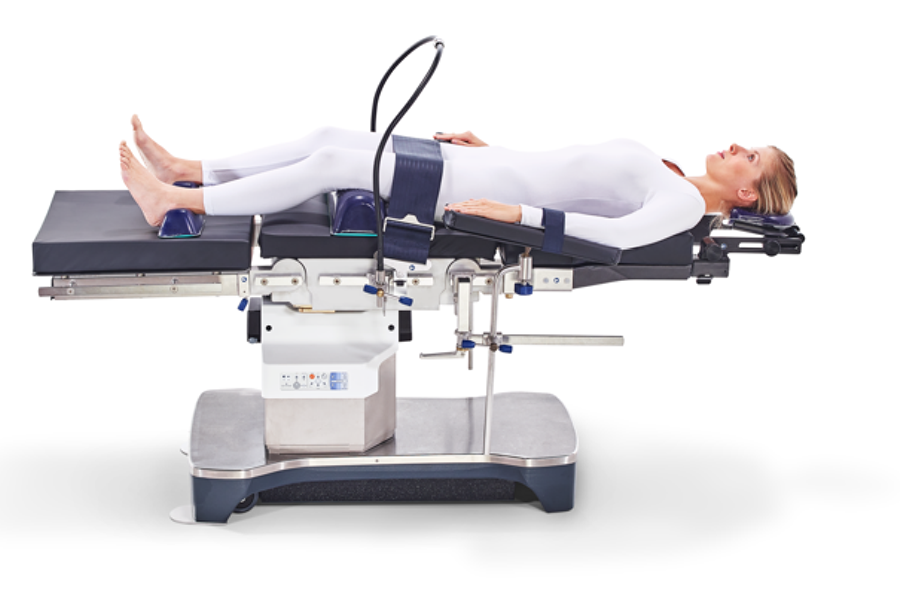 Advanced surgical workflows in Orthopaedics, Traumatology and Neurology - Getinge