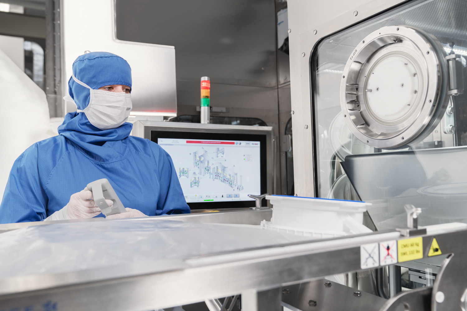 The original rapid transfer port is celebrating 60 years