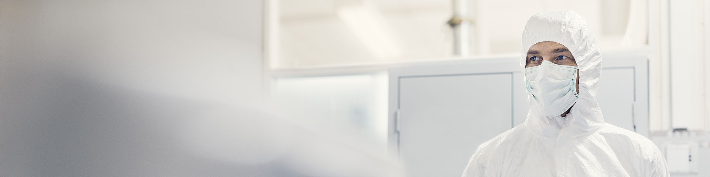 Ensuring contamination-free and scalable processes