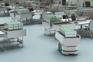 Automated Solutions - Getinge