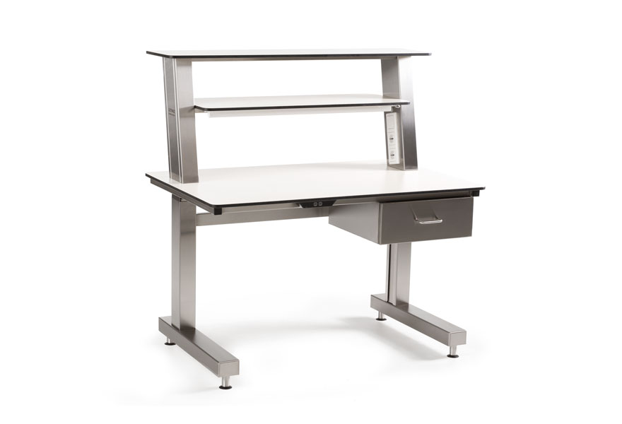 Instrument reprocessing - Clean Zone