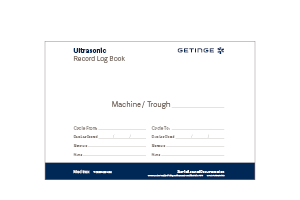 Getinge Assured Wash Monitors - Getinge