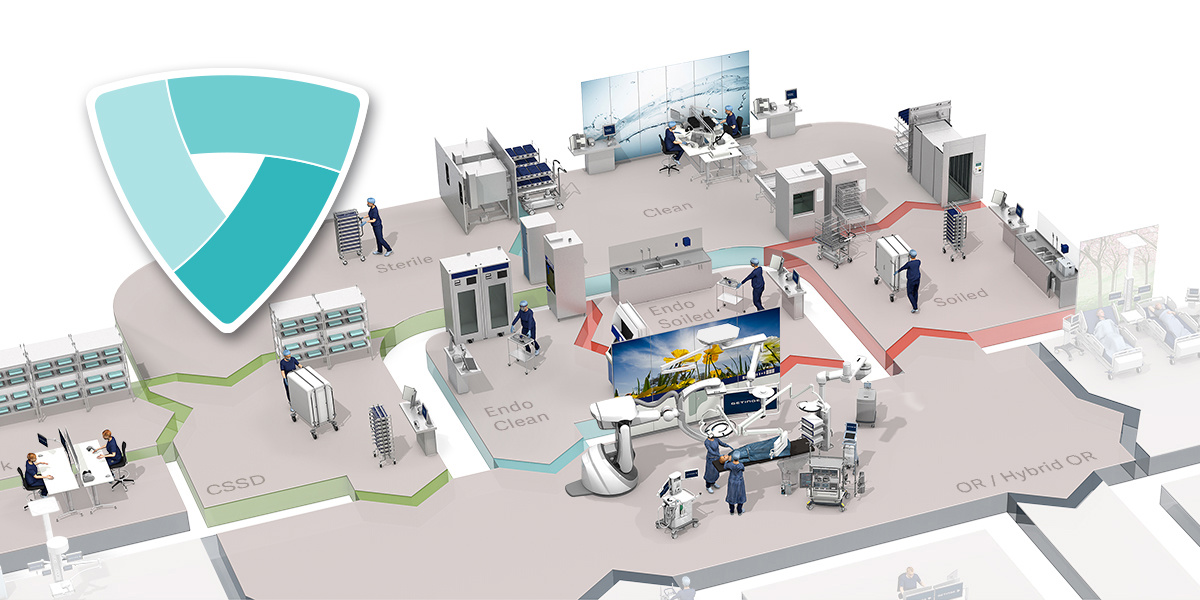 Getinge Consumables - Getinge