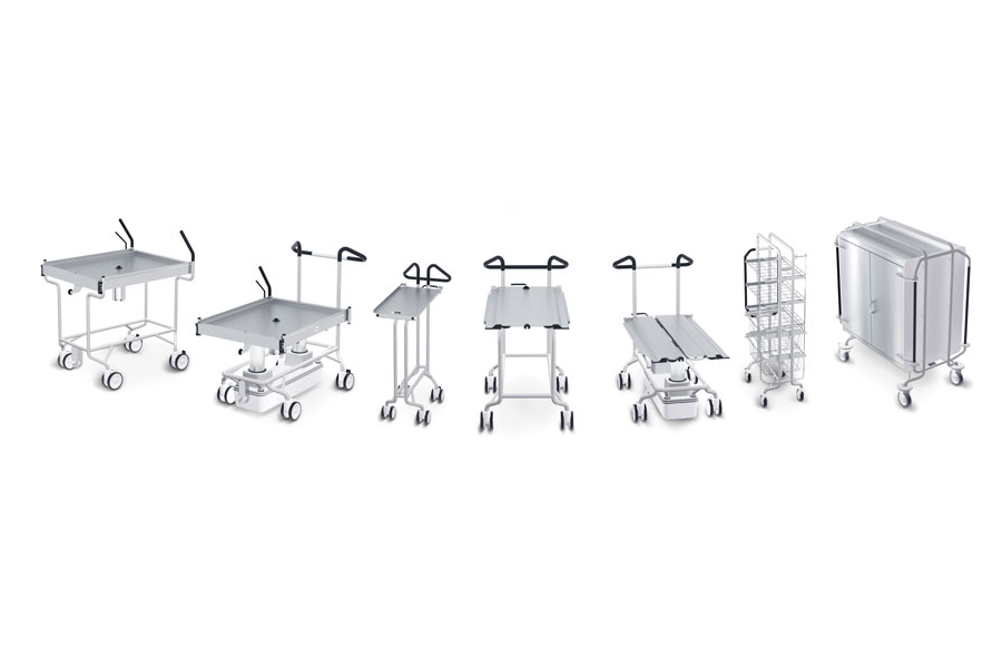Instrument reprocessing - Pre-Cleaning