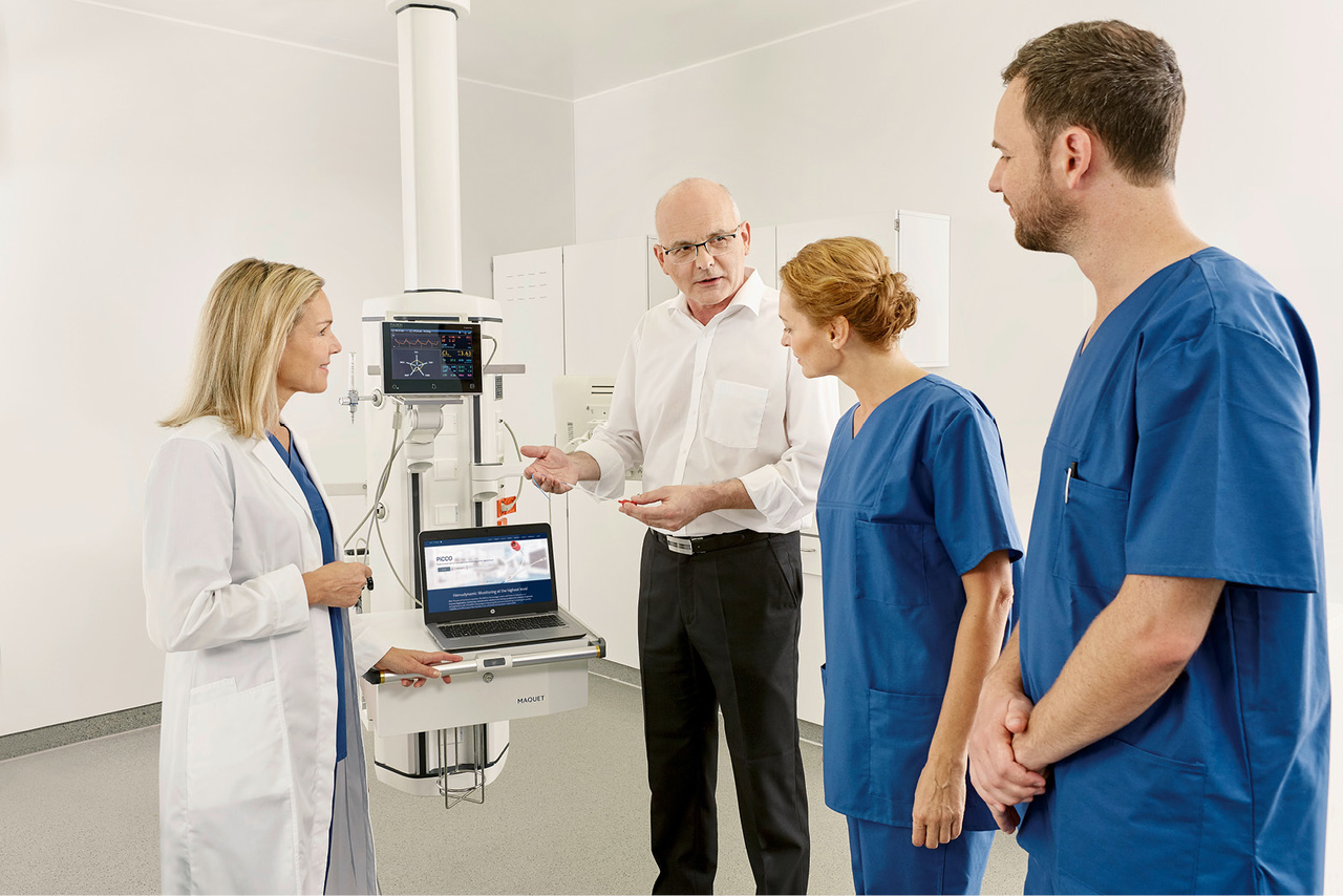 Welcome to Getinge - Getinge