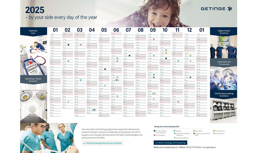 Getinge Education & Training - Getinge