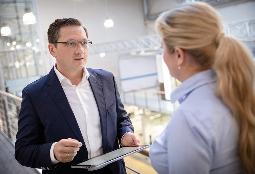 Getinge Financial Service - Getinge