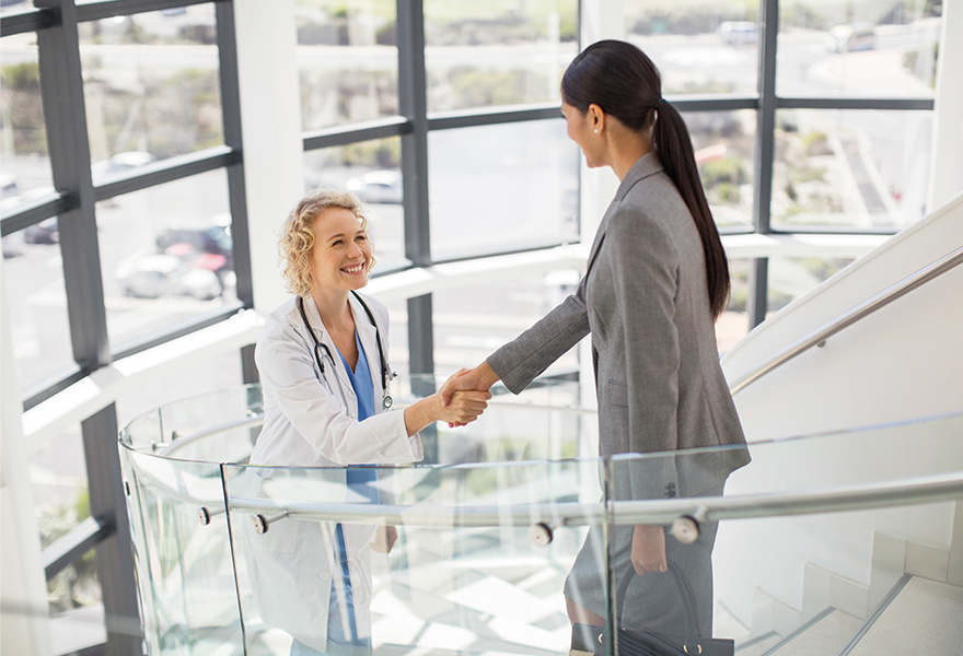 Getinge Financial Service - Getinge