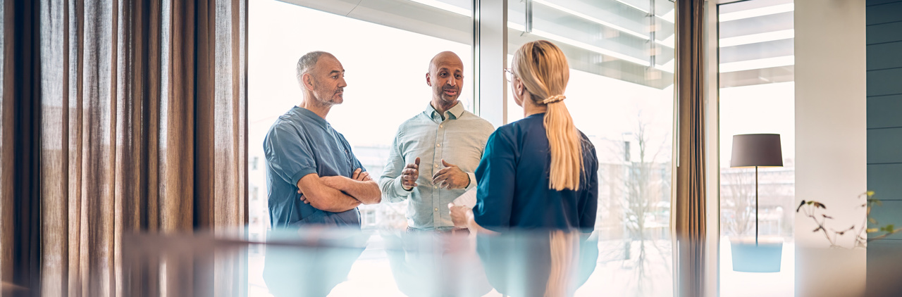 Getinge Financial Services - Getinge