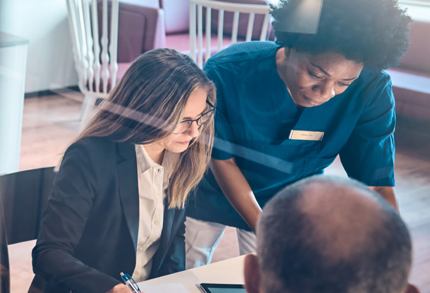 Implementering av Getinge-projekt - Getinge