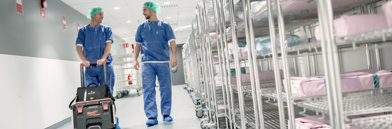 Technical Service Training - Getinge