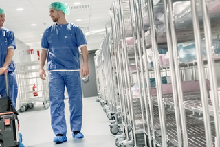 Technical Service Training - Getinge