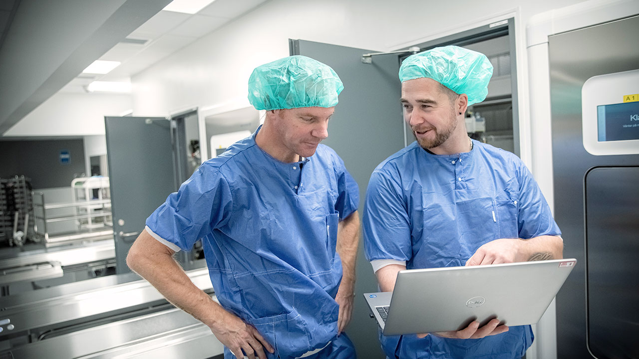 Getinges tekniska tjänster - Getinge