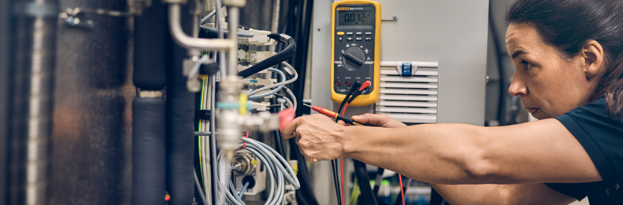 Services techniques Getinge - Getinge