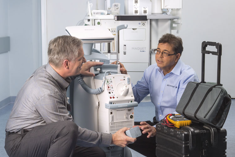 Getinge Technical Services