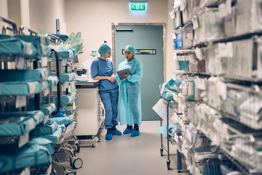 Getinge Technical Services - Getinge