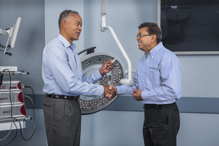 Getinge Technical Services